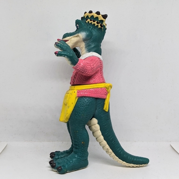 Disney | Toys | Vintage Disney Dinosaurs Fran Sinclair Mama 9s Toy ...